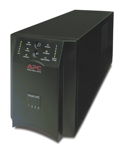 SMART UPS SUA1000 1KVA APC COLOMBIA - Servicios y Productos Colombia ...